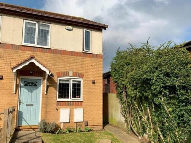 Faraday Close, Upton, 2 Bedroom Semi detached