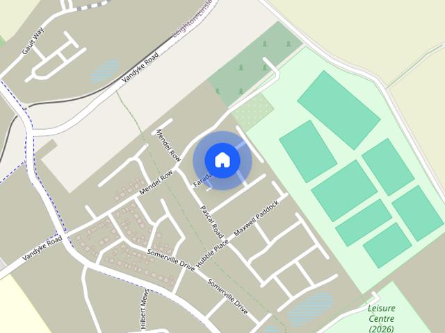Faraday Green, Leighton Buzzard