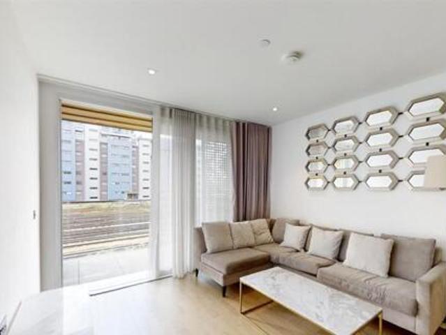 Faraday House, Aurora Gardens, 1 Bedroom Apartment