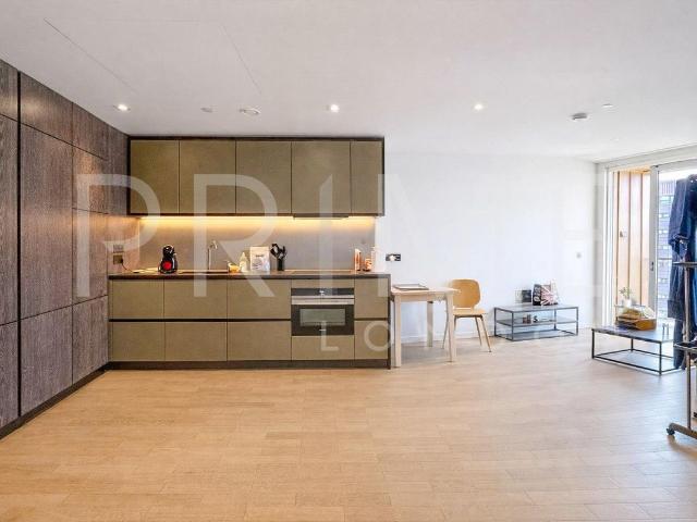 Faraday House, Battersea Power Station, London SW11, 1 bed flat to rent, £3,350 pcm | PrimeLocation