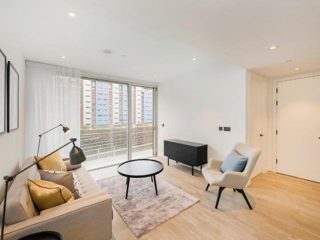 Faraday House, Battersea Power Station, London SW11, 2 bed flat to rent, £4,200 pcm | PrimeLocation