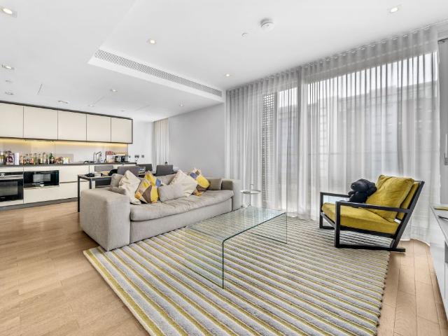 Faraday House, Battersea Power Station SW11, 2 bed flat to rent, £4,600 pcm | PrimeLocation