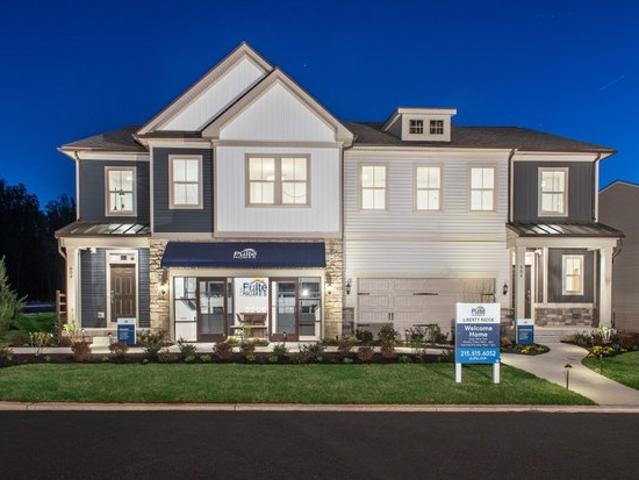 Faraday Plan Liberty Ridge Community