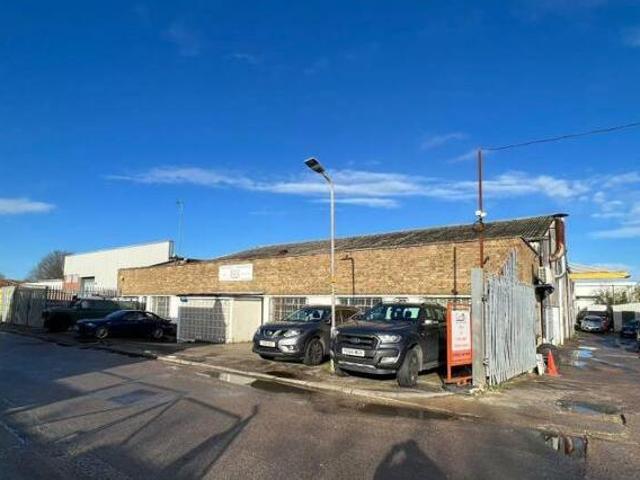 Faraday Road Eastwood Industrial Estate, Light Industrial Facility