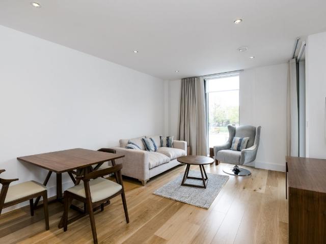 Faraday Road, London W10, 1 bed flat to rent, £2,500 pcm | PrimeLocation