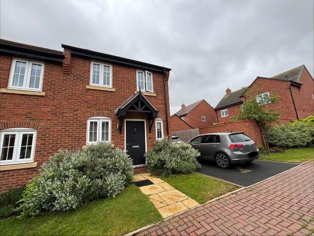 Faraday Road, Lichfield WS13, 2 bed property to rent, £1,200 pcm | PrimeLocation