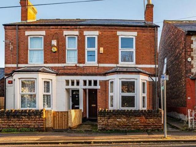 Faraday Road, Nottingham, 3 Bedroom Semi detached