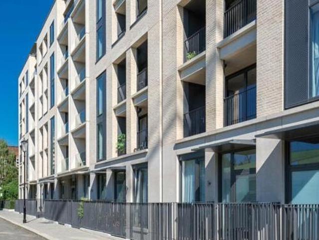 Faraday Road, North Kensington, 1 Bedroom Apartment