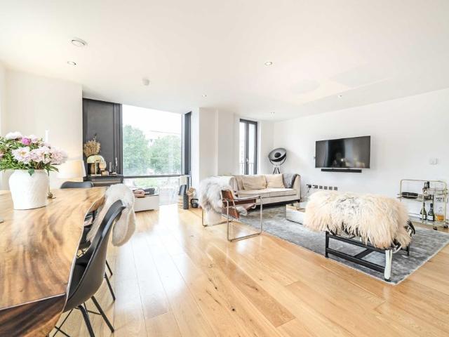 Faraday Road, North Kensington, W10, London