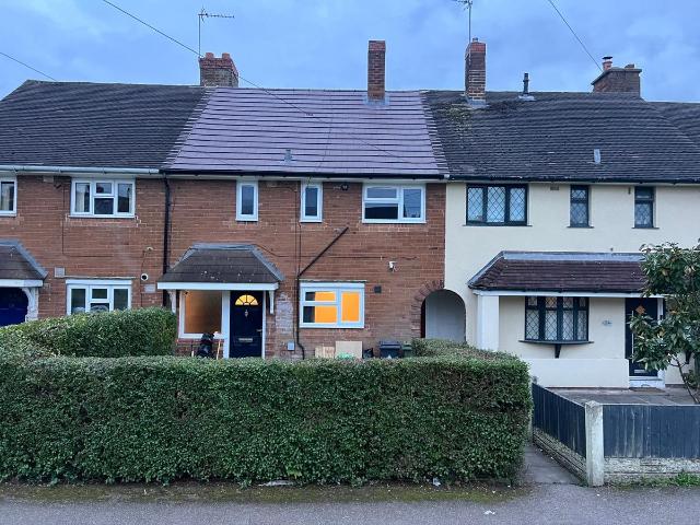 Faraday Road, Walsall WS2, 3 bed terraced house to rent, £1,175 pcm | PrimeLocation