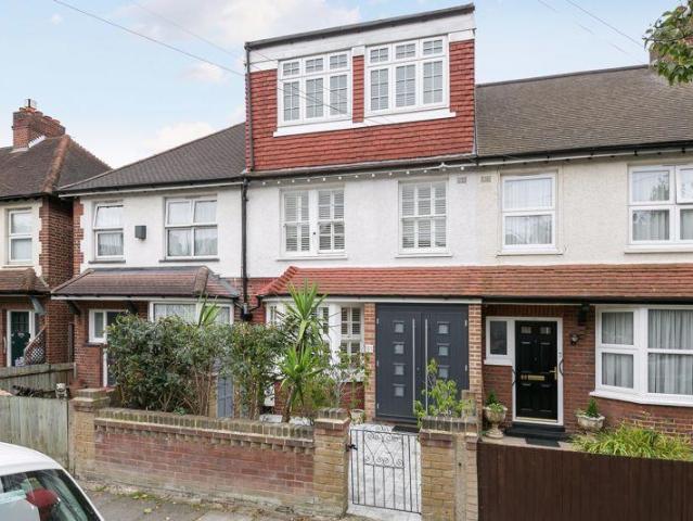 Faraday Road, Wimbledon 5 bed terraced house to rent £4,350 pcm £1,004 pw