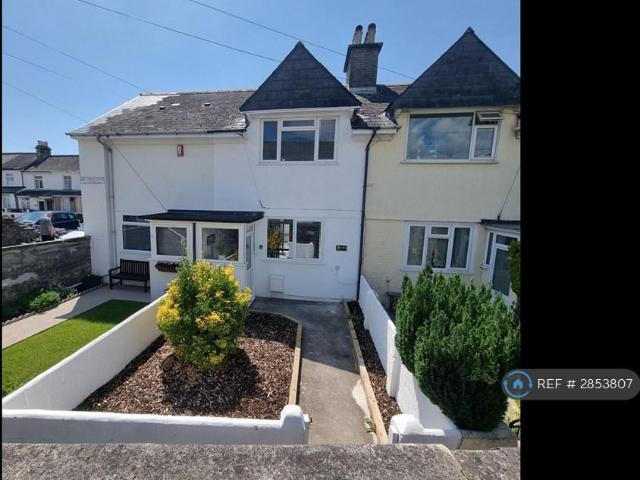 Fareham Cottages, Plymouth, PL4 3 bed terraced house to rent £1,550 pcm £358 pw