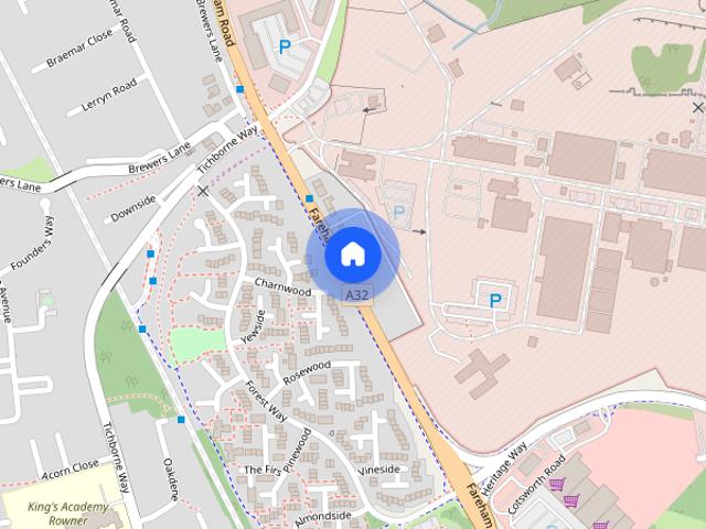 Fareham Road, Gosport, Hampshire, PO13 0AE