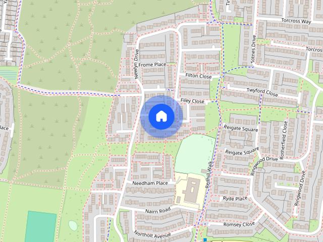 Fareham Way, Cramlington, NE23