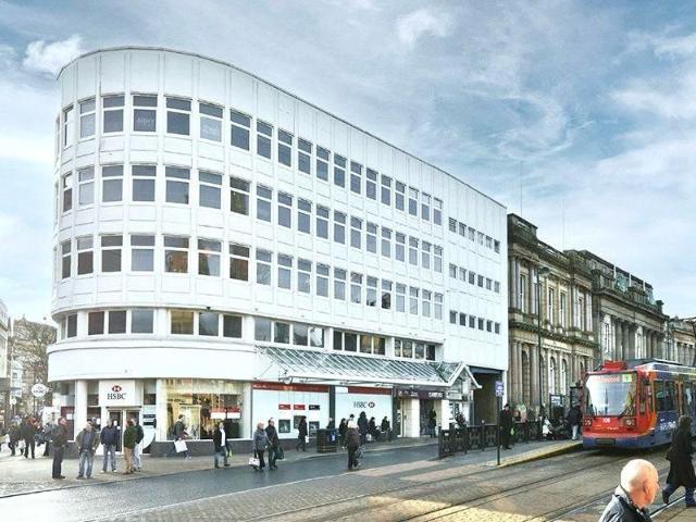 Fargate, Sheffield S1, 1 bed flat to rent, £725 pcm | PrimeLocation