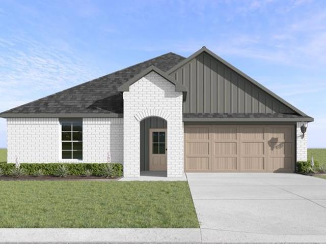 Fargo Plan Mimosa Park Community