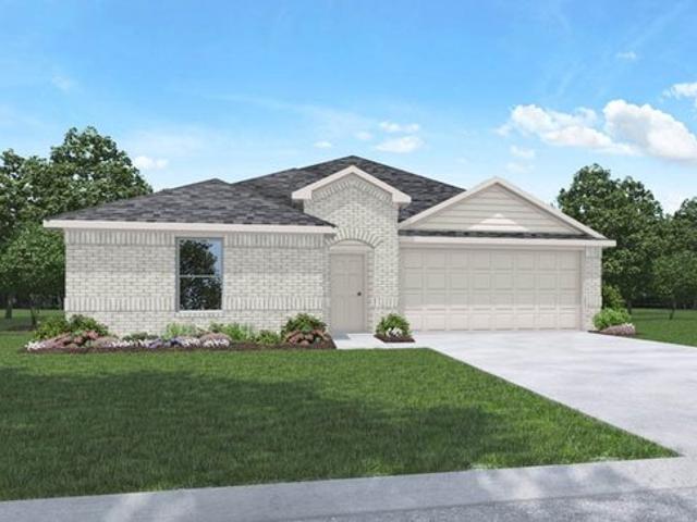 Fargo Plan Harrington Trails at The Canopies Community