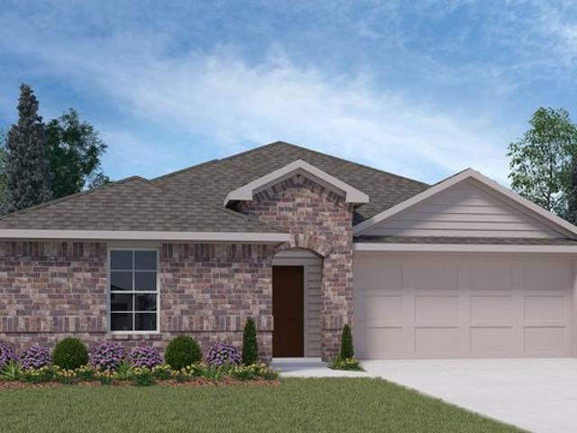Fargo Plan Somerset at Sinton Community