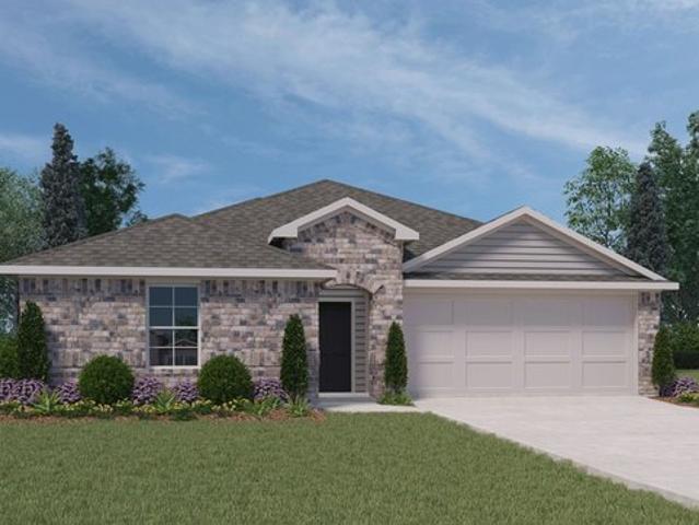 Fargo Plan Victory Ranch Community