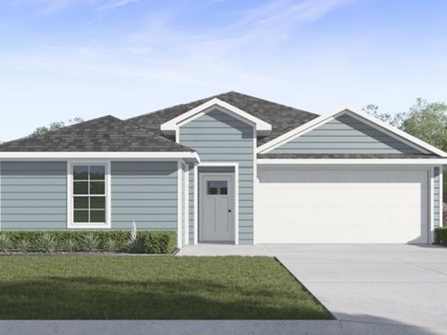Fargo Plan Waverly Estates Community