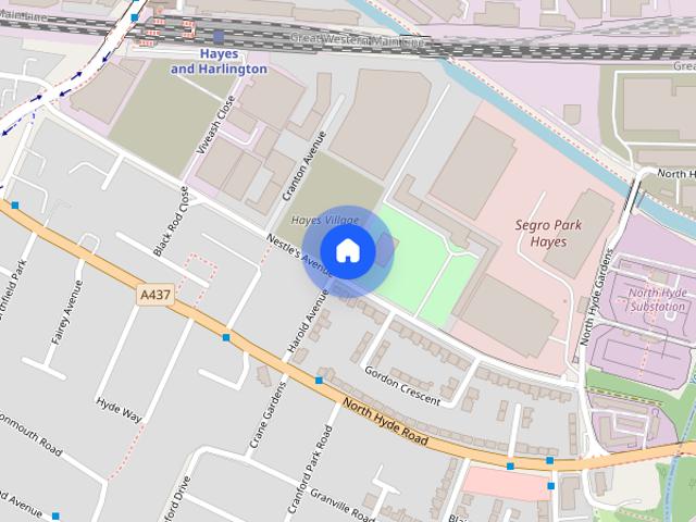 Farine Avenue, Hayes, UB3