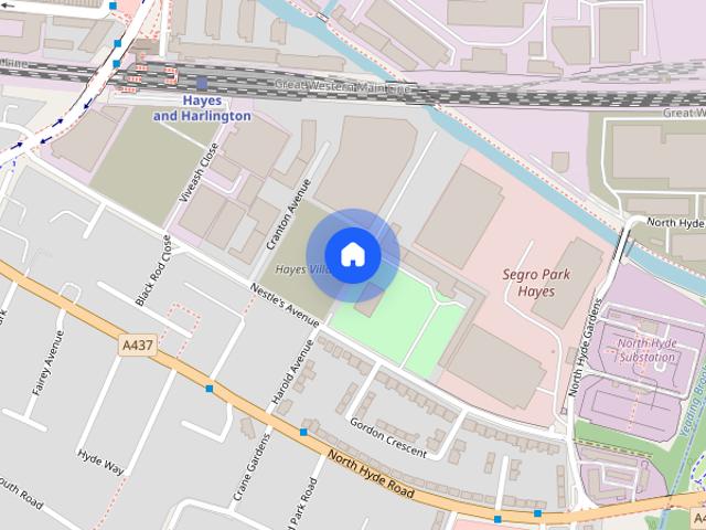 Farine Avenue, Hayes, UB3
