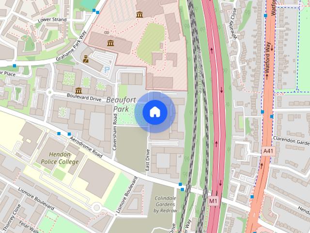 Farington House, NW9