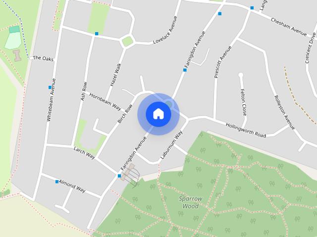Faringdon Avenue, Bromley, BR2