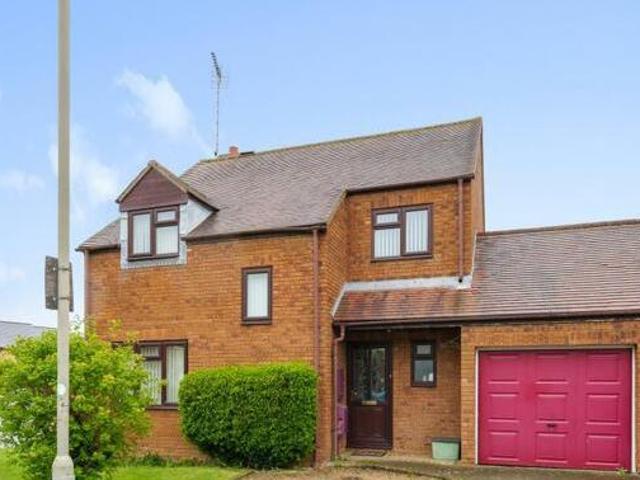 Faringdon, Oxfordshire, 4 Bedroom Link