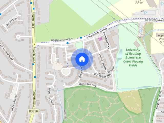 Faringdon Road, Earley, Reading, Berkshire, RG6