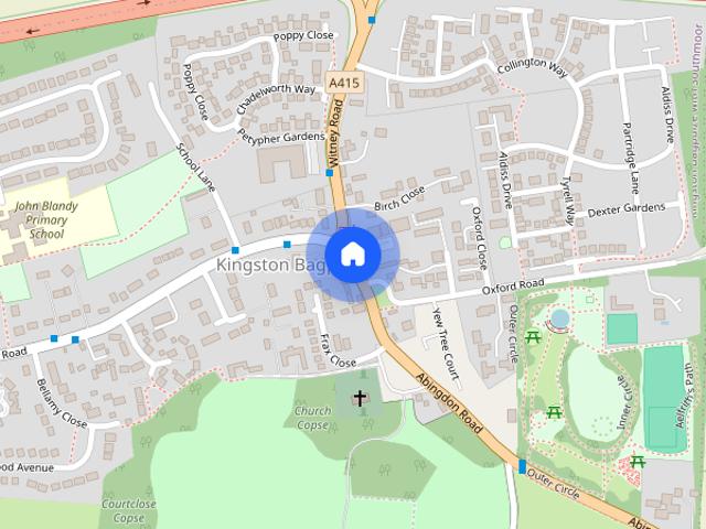 Faringdon Road, Southmoor, OX13
