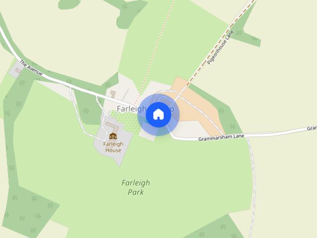 Farleigh Wallop, Basingstoke, RG25