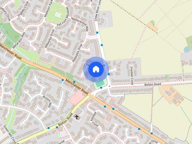 Farleigh Close, Westhoughton, Bolton. * Available Now