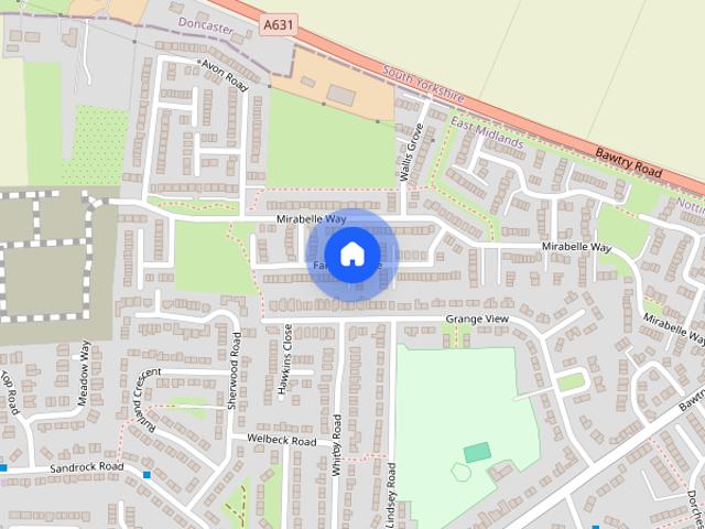 Farleigh Drive, Harworth, DONCASTER