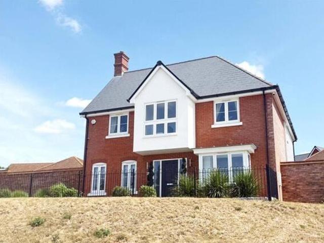 Farleigh Gardens, Wouldham, 5 Bedroom Detached