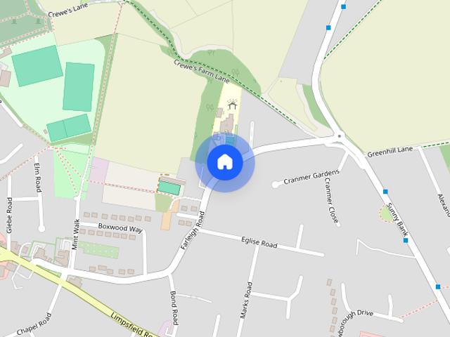 Farleigh Road, Warlingham