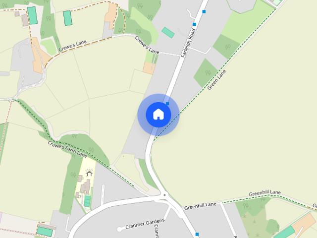 Farleigh Road, Warlingham
