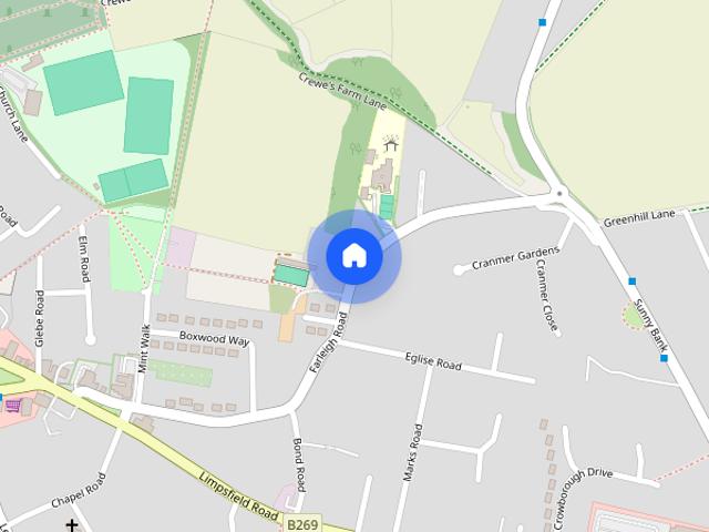 Farleigh Road, Warlingham, CR6 9EJ