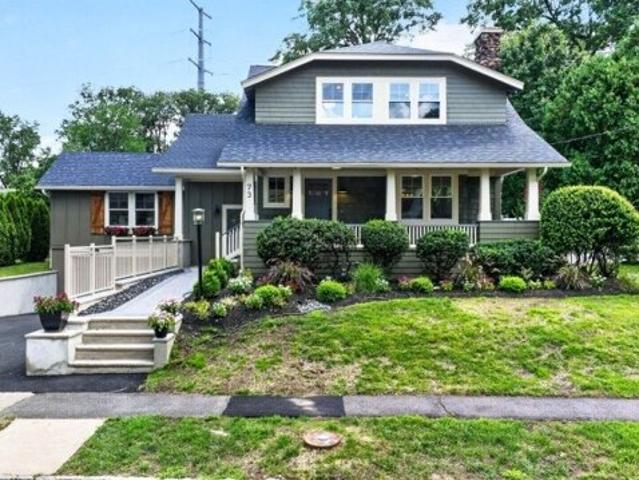 Farley Ave, Fanwood, Home For Sale