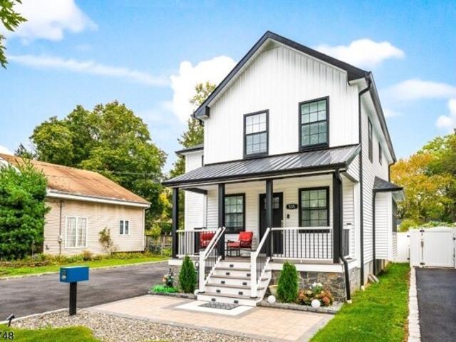 Farley Ave, Scotch Plains, Home For Sale