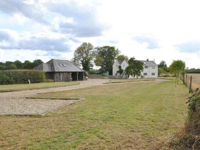 Farley Green, Newmarket, 6 Bedroom Detached