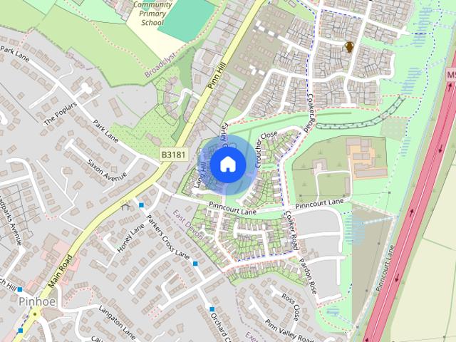 Farley Grove, Exeter