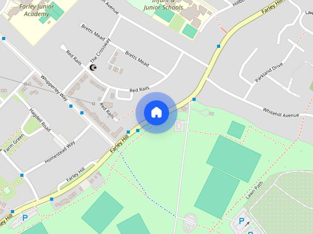 Farley Hill, Luton, LU1