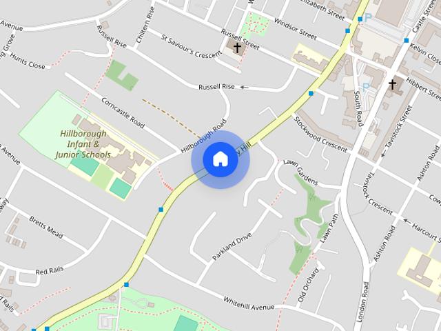 Farley Hill, Luton, LU1 5EG
