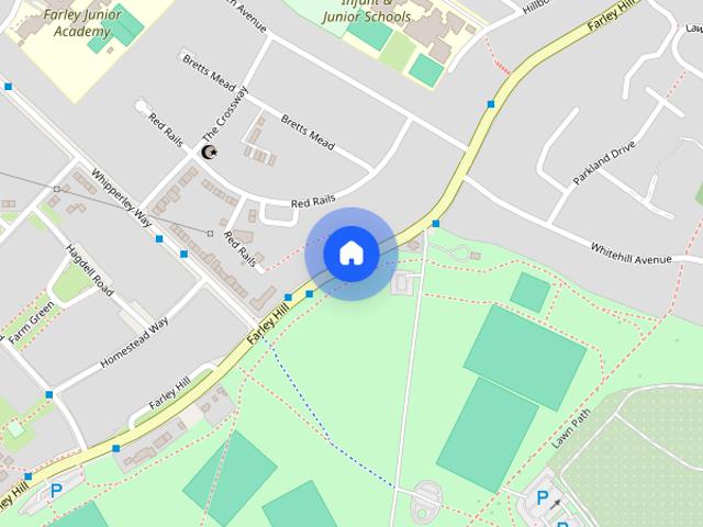Farley Hill, Luton, LU1