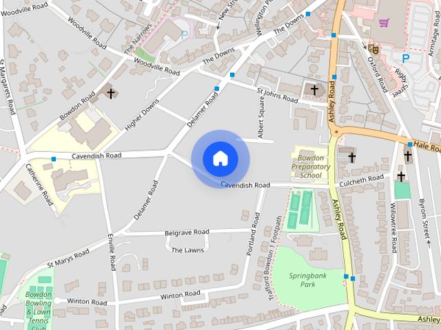 Farley Lodge, 23 Cavendish Road, Bowdon