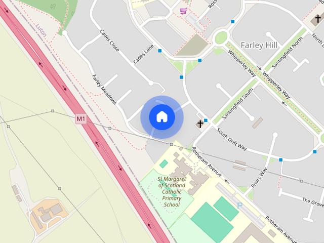 Farley Meadows, Luton, Bedfordshire, LU1 5FS