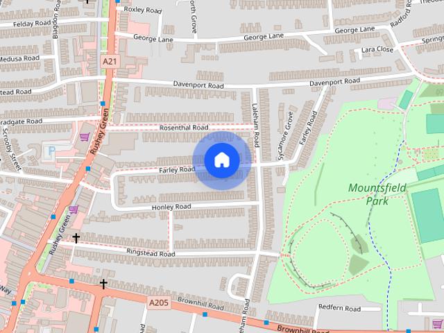 Farley Road, Catford