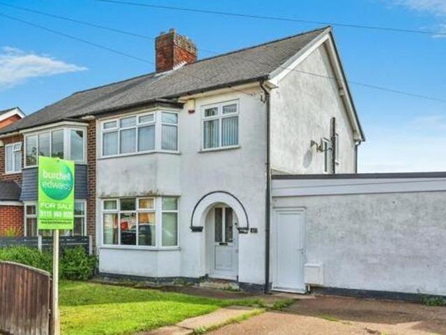 Farleys Lane, Hucknall, 3 Bedroom Semi detached