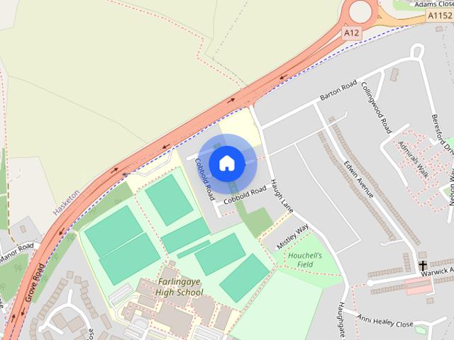 Farlingayes, Woodbridge, IP12